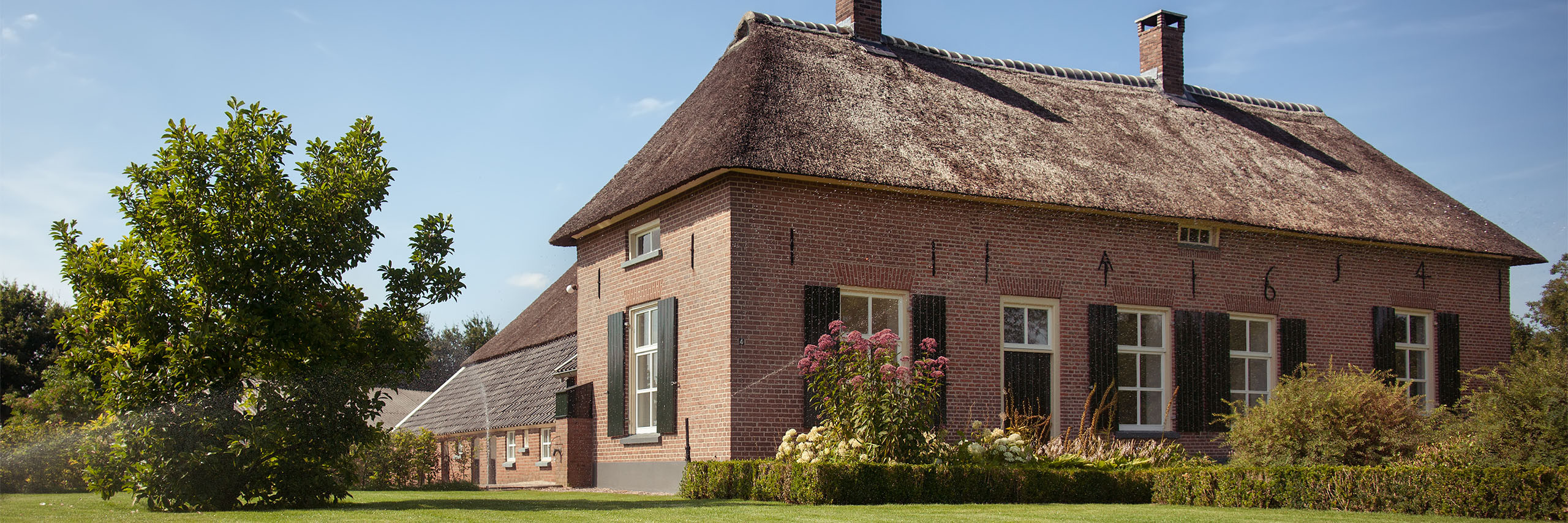 Groot Okhorst: ‘slimste huis van de Achterhoek’